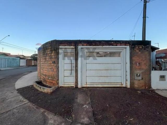 Casa para venda em Warley Colombini de 44.44m² com 2 Quartos e 2 Garagens