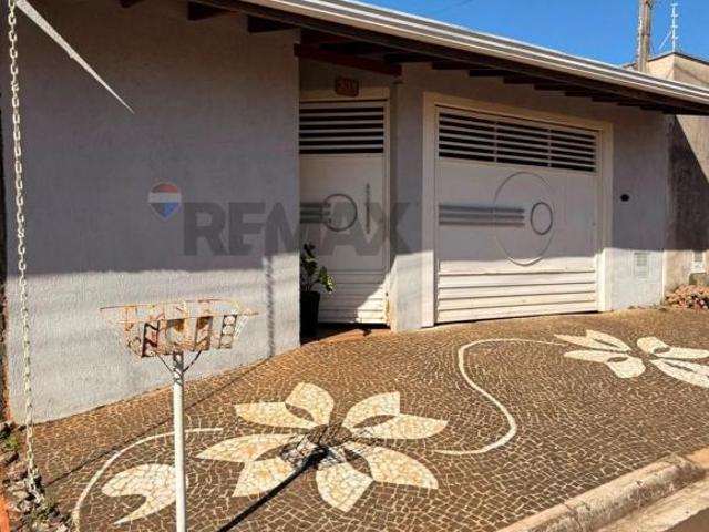 Casa para venda em Warley Colombini de 100.00m² com 2 Quartos e 2 Garagens