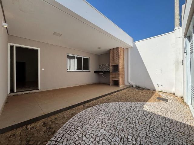 Casa para venda em Werner Plaas em Americana São Paulo de 117.00m² com 3 Quartos, 1 Suíte e 2 Garagens