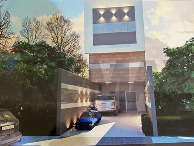 Casa para venda em Werner Plaas em Americana São Paulo de 210.00m² com 3 Quartos, 1 Suíte e 4 Garagens