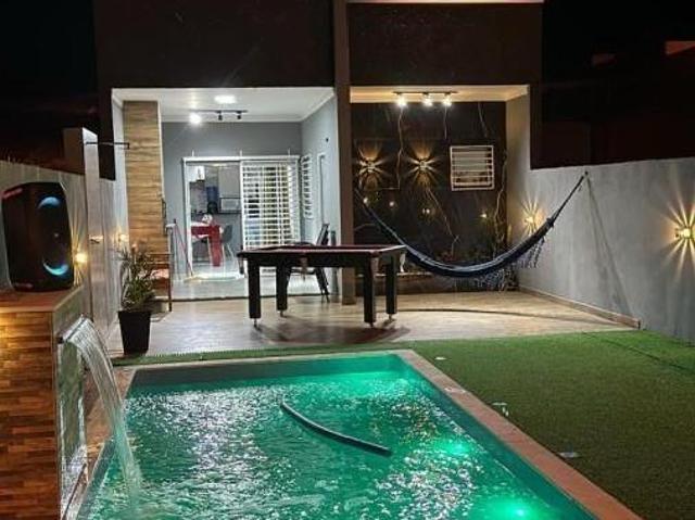 Casa para Venda em Toledo, Centro, 2 dormitórios, 1 banheiro