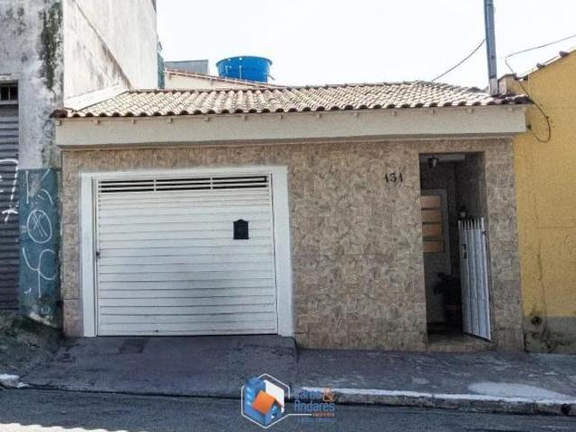 Casa para venda em Tatuapé com 3 quartos, 138m²
