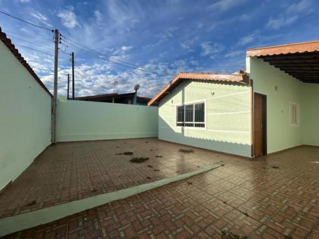 Casa para Venda em Tatuí, Conjunto Habitacional Amaro Padilha Inocoop, 3 dormitórios, 1 suíte