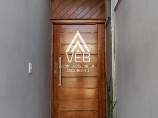 Casa para Venda em Tatuí, Desmembramento dos Proenças, 2 dormitórios, 1 suíte, 2 banheiros