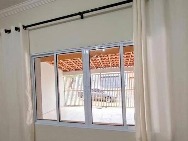 Casa para Venda em Tatuí, Jardim Mantovani, 2 dormitórios, 1 suíte, 2 banheiros, 2 vagas