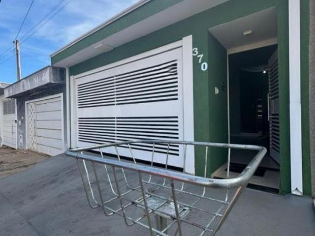 Casa para Venda em Tatuí, Jardim Mantovani, 3 dormitórios, 1 suíte, 3 banheiros, 2 vagas