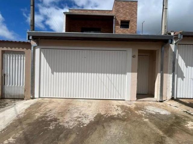 Casa para Venda em Tatuí, Jardim Mantovani, 3 dormitórios, 3 suítes, 4 banheiros, 2 vagas