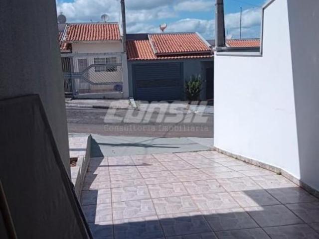 Casa para Venda em Tatuí, Jardim América, 2 dormitórios, 1 banheiro, 1 vaga