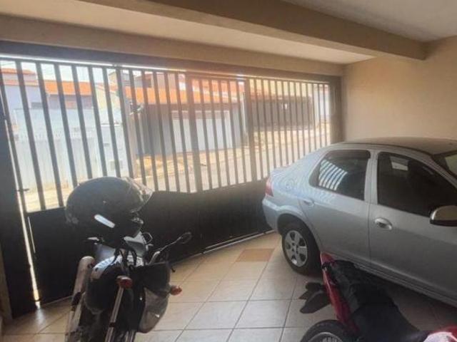 Casa para Venda em Tatuí, Jardim Rosa Garcia, 2 dormitórios, 1 suíte, 1 banheiro, 2 vagas