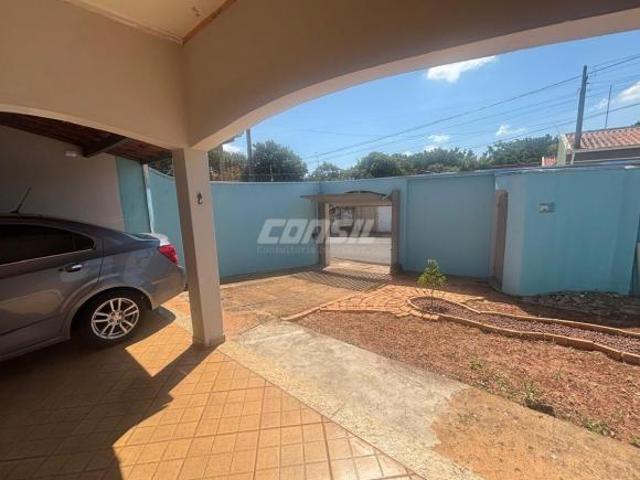 Casa para Venda em Tatuí, Jardim Tatuí, 3 dormitórios, 2 suítes, 3 banheiros, 2 vagas