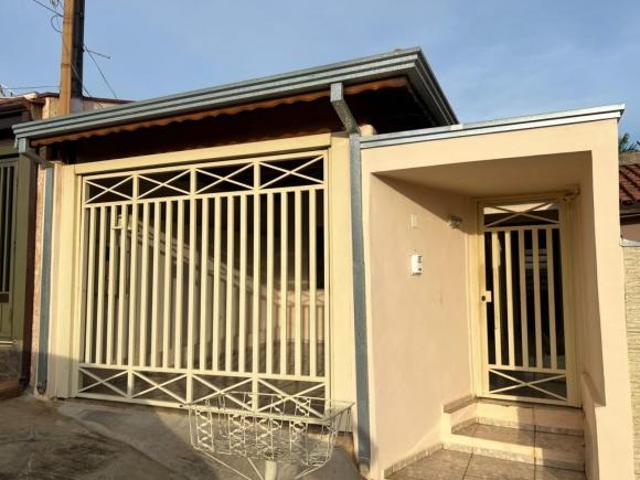 Casa para Venda em Tatuí, Parque Santa Maria, 3 dormitórios, 1 suíte