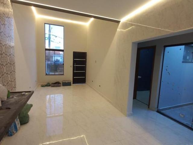 Casa para Venda em Tatuí, Residencial São Conrado, 2 dormitórios, 1 banheiro, 2 vagas