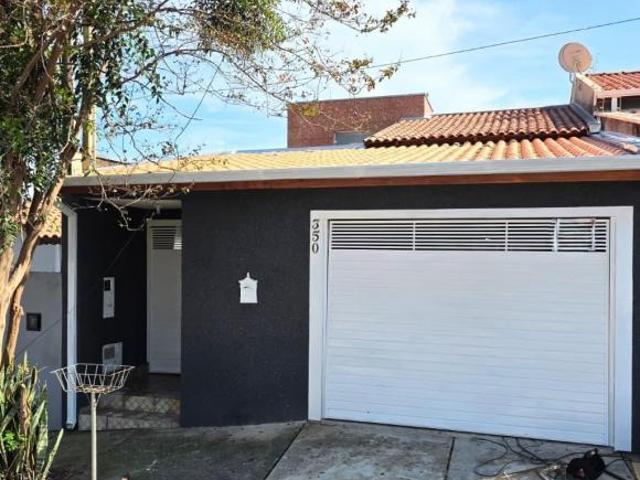 Casa para Venda em Tatuí, Residencial São Conrado, 2 dormitórios, 1 banheiro, 2 vagas