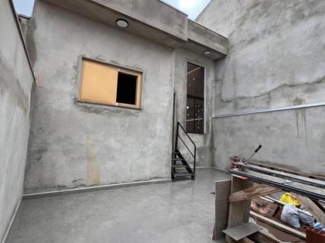 Casa para Venda em Tatuí, Residencial São Conrado, 2 dormitórios, 1 banheiro, 2 vagas