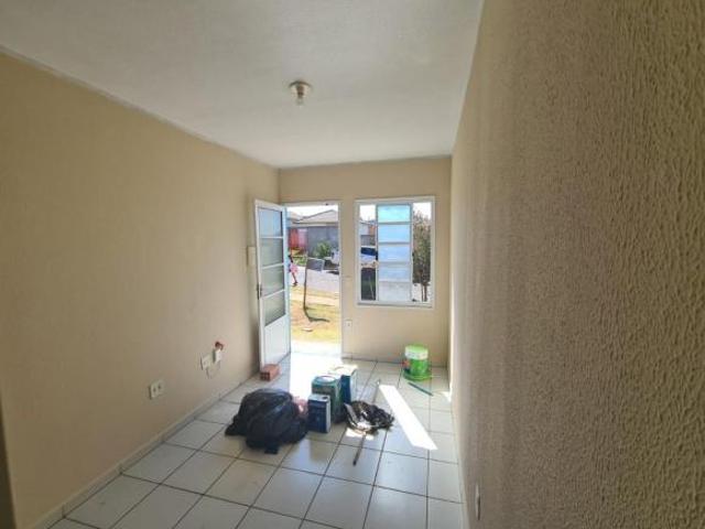 Casa para Venda em Tatuí, Residencial Vida Nova Tatuí, 2 dormitórios, 1 banheiro