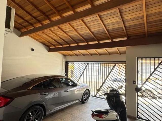 Casa para Venda em Tatuí, Village Engenheiro Campos, 3 dormitórios, 1 suíte, 2 banheiros, 2 vagas