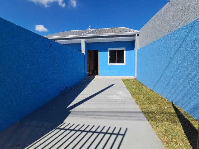Casa para venda em Tatuquara em Curitiba Paraná de 46.00m² com 2 Quartos e 1 Garagem
