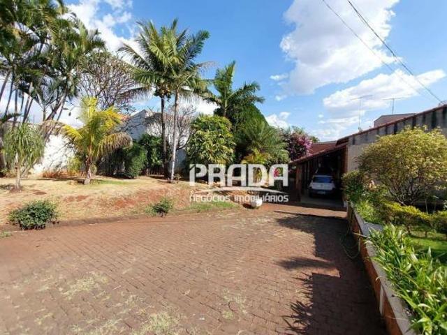 Casa para venda em Tabajaras, Uberlândia