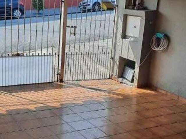 Casa para venda em Taboão de 116.40m² com 2 Quartos e 2 Garagens