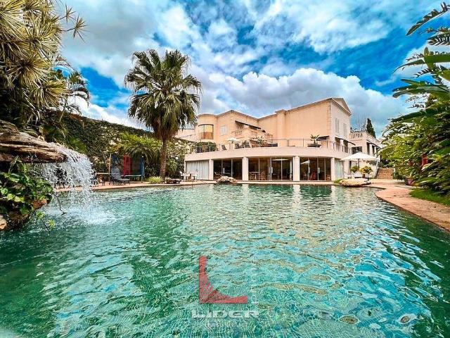 Casa para venda em Taboão em Bragança Paulista São Paulo de 1200.00m² com 8 Quartos, 7 Suítes e 10 Garagens