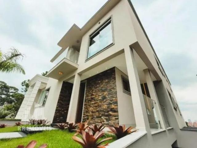 Casa para venda em Tamboré de 578.00m² com 4 Quartos, 4 Suites e 7 Garagens