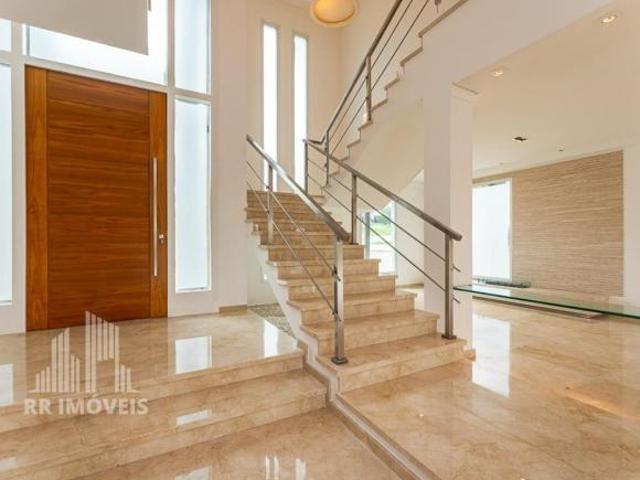 Casa para venda em Tamboré de 821.38m² com 4 Quartos, 4 Suites e 7 Garagens