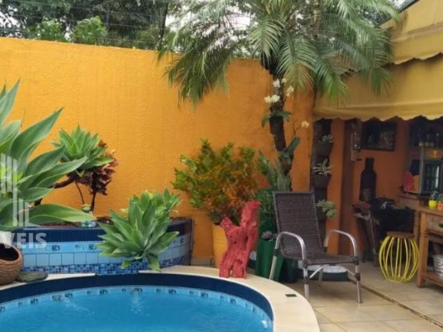 Casa para venda em Tamboré em Santana De Parnaíba São Paulo de 160.00m² com 3 Quartos, 1 Suíte e 4 Garagens