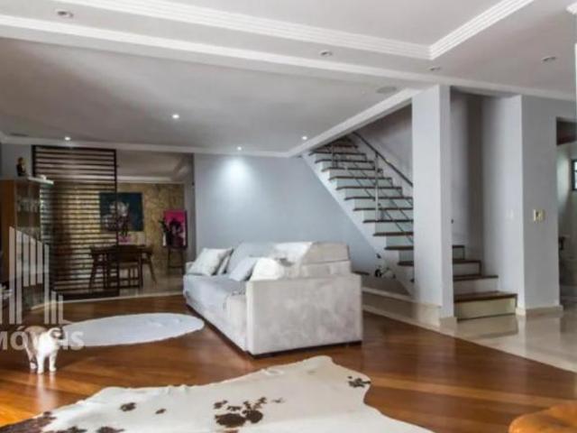 Casa para venda em Tamboré de 318.00m² com 4 Quartos, 4 Suites e 4 Garagens
