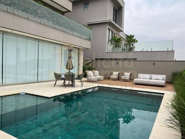 Casa para venda em Tamboré em Barueri São Paulo de 640.00m² com 4 Quartos e 4 Suítes