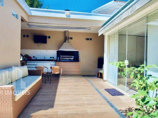 Casa para venda em Tamboré em Santana De Parnaíba São Paulo de 180.00m² com 3 Quartos, 1 Suíte e 2 Garagens