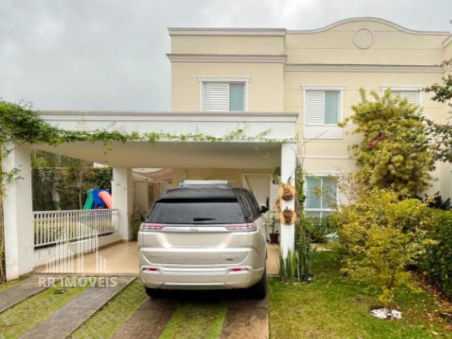 Casa para venda em Tamboré em Santana De Parnaíba São Paulo de 200.00m² com 4 Quartos, 1 Suíte e 2 Garagens