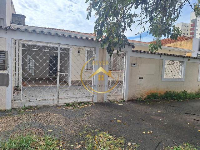Casa para venda em Taquaral em Campinas São Paulo de 153.00m² com 3 Quartos, 2 Suítes e 3 Garagens