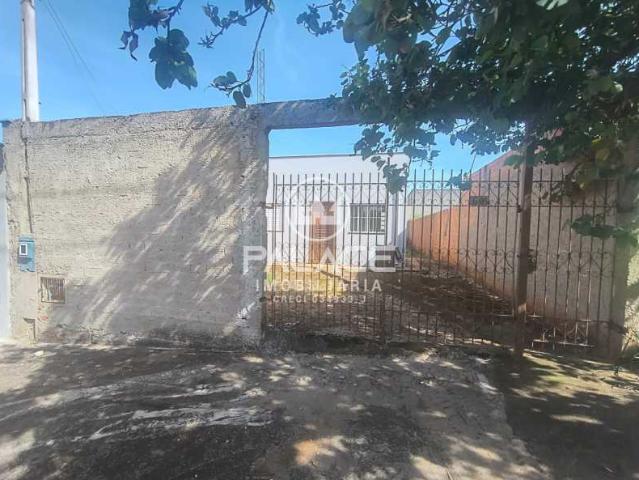 Casa para venda em Taquaral em Piracicaba São Paulo de 60.00m² com 1 Quarto, 1 Suíte e 1 Garagem