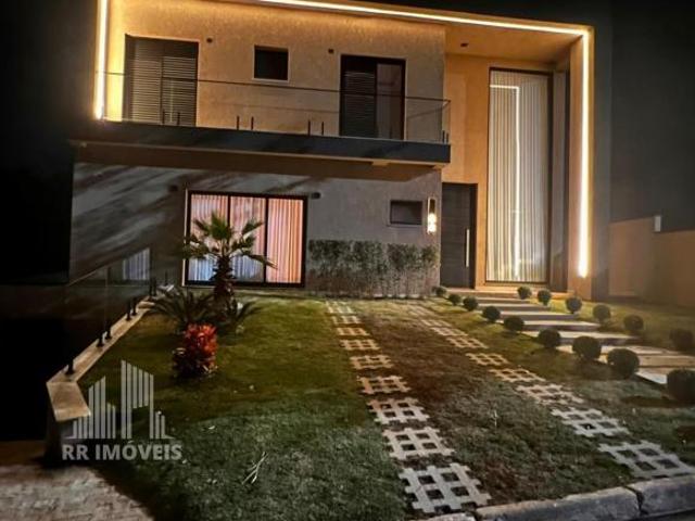 Casa para venda em Tarumã de 290.00m² com 4 Quartos, 3 Suites e 3 Garagens