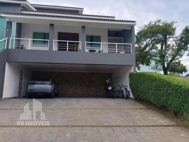 Casa para venda em Tarumã de 403.00m² com 4 Quartos, 3 Suites e 6 Garagens