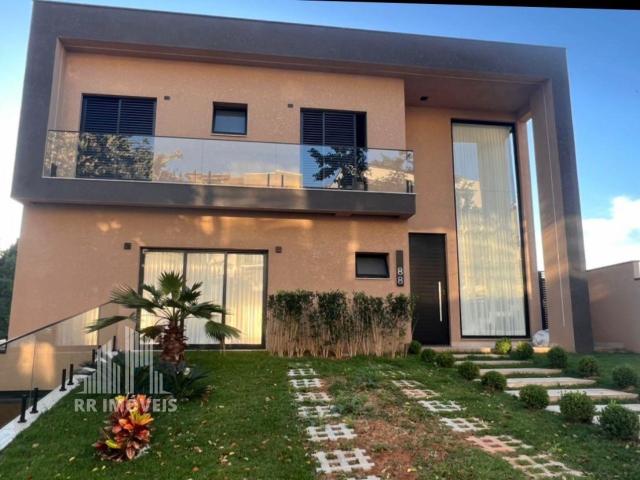 Casa para venda em Tarumã em Santana De Parnaíba São Paulo de 290.00m² com 4 Quartos, 3 Suítes e 3 Garagens