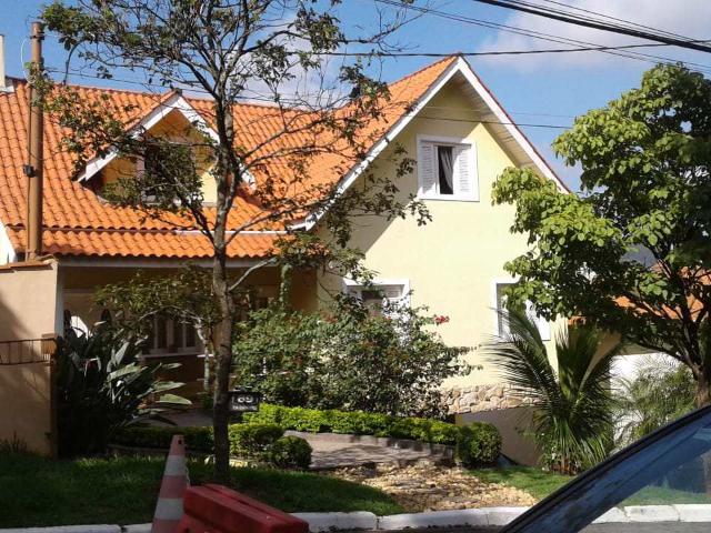 Casa para venda em Tarumã em Santana De Parnaíba São Paulo de 470.00m² com 3 Quartos, 3 Suítes e 6 Garagens