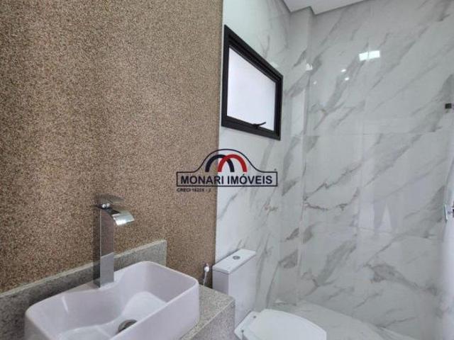 Casa para venda em Terrazul Sm de 160.00m² com 3 Quartos, 1 Suite e 2 Garagens