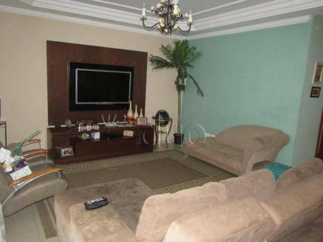 Casa para venda em Terra Rica Iii de 305.00m² com 4 Quartos, 2 Suites e 3 Garagens