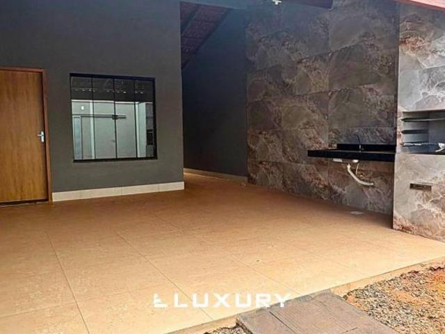 Casa para venda em Terrabela Cerrado II, Senador Canedo