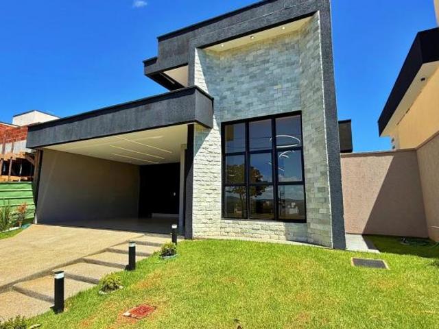 Casa para venda em Terras Alpha Residencial 1, Senador Caned
