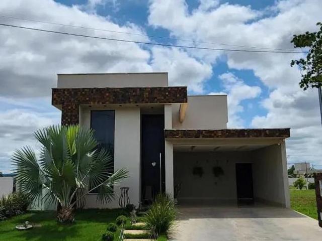 Casa para venda em Terras Alpha Residencial 1, Senador Caned