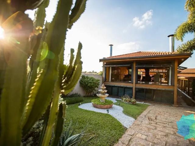 Casa para venda em Terras De Itaici em Indaiatuba São Paulo de 680.00m² com 4 Quartos, 2 Suítes e 6 Garagens