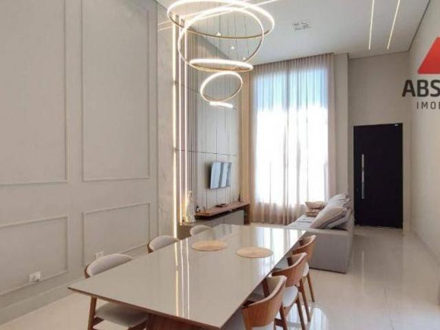 Casa para venda em Terras De Santa Bárbara de 200.00m² com 3 Quartos, 1 Suite e 2 Garagens