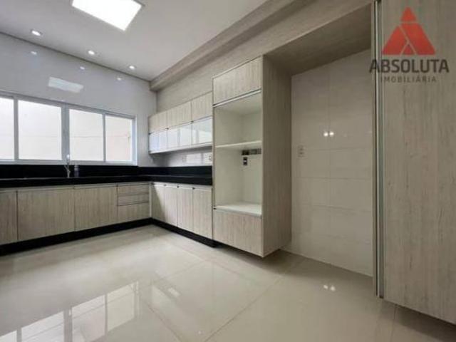 Casa para venda em Terras De Santa Bárbara de 301.00m² com 4 Quartos, 1 Suite e 4 Garagens