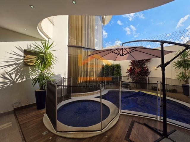 Casa para venda em Terras De Santa Bárbara em Santa Bárbara D'oeste São Paulo de 287.00m² com 2 Quartos, 2 Suítes e 2 Garagens
