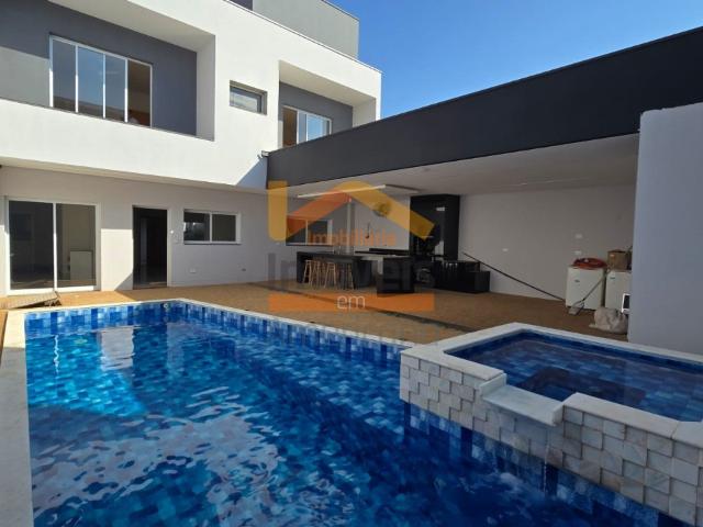 Casa para venda em Terras De Santa Bárbara em Santa Bárbara D'oeste São Paulo de 221.00m² com 3 Quartos, 2 Suítes e 2 Garagens