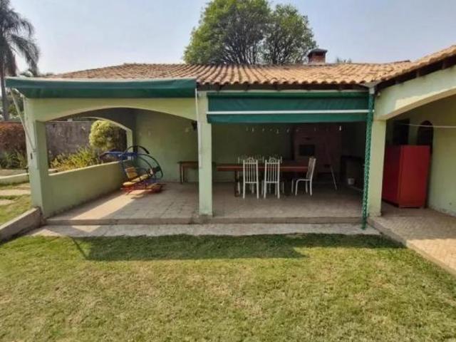 Casa para venda em Terras De Santa Elizabeth de 370.00m² com 5 Quartos, 1 Suite e 5 Garagens