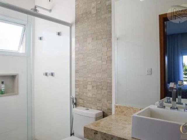 Casa para venda em Terras De Santa Teresa de 350.90m² com 4 Quartos, 4 Suites e 4 Garagens