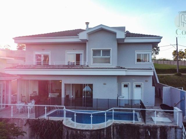 Casa para venda em Terras De Santa Teresa em Itupeva São Paulo de 350.90m² com 4 Quartos, 4 Suítes e 4 Garagens